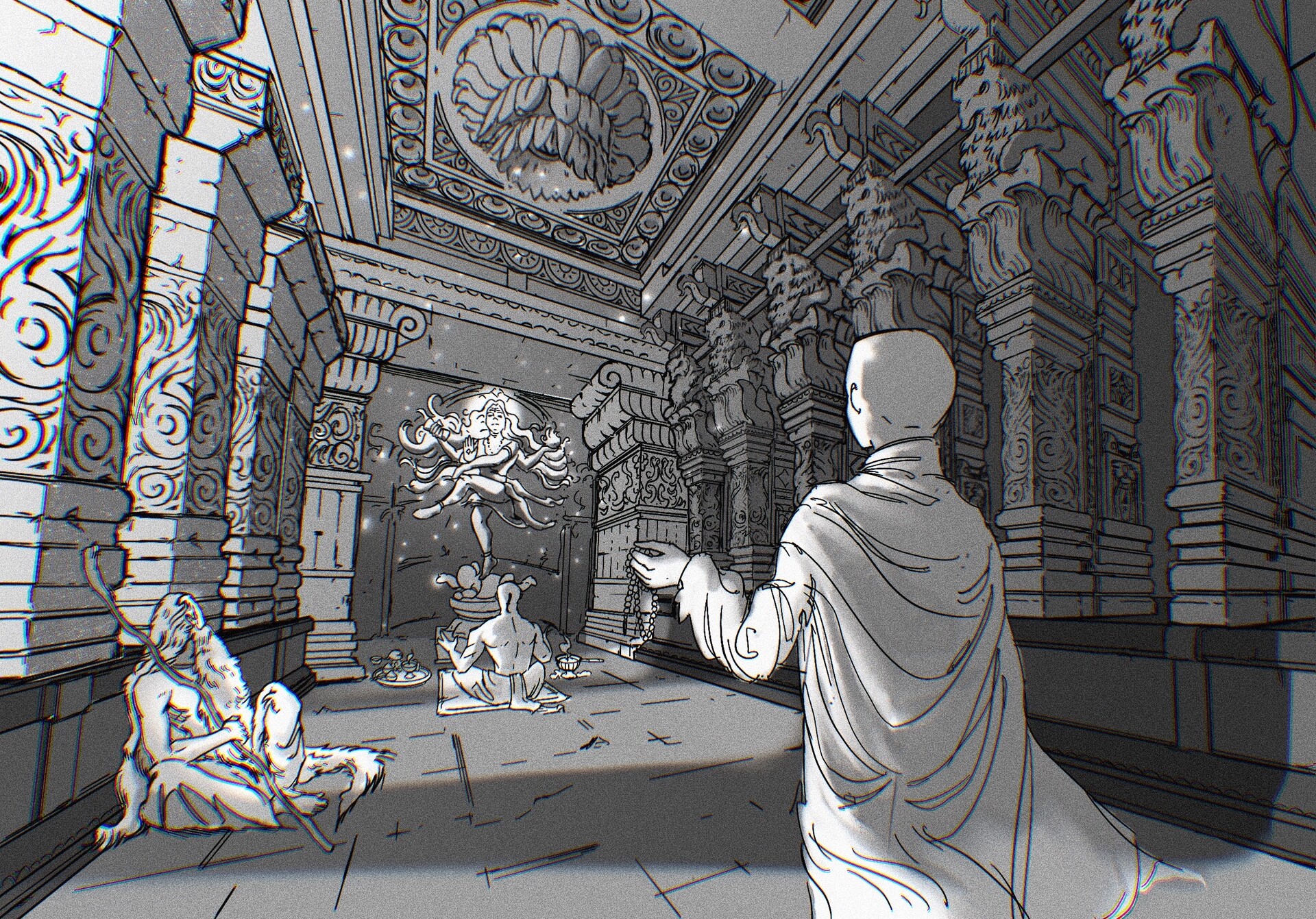 ArtStation - Transcend