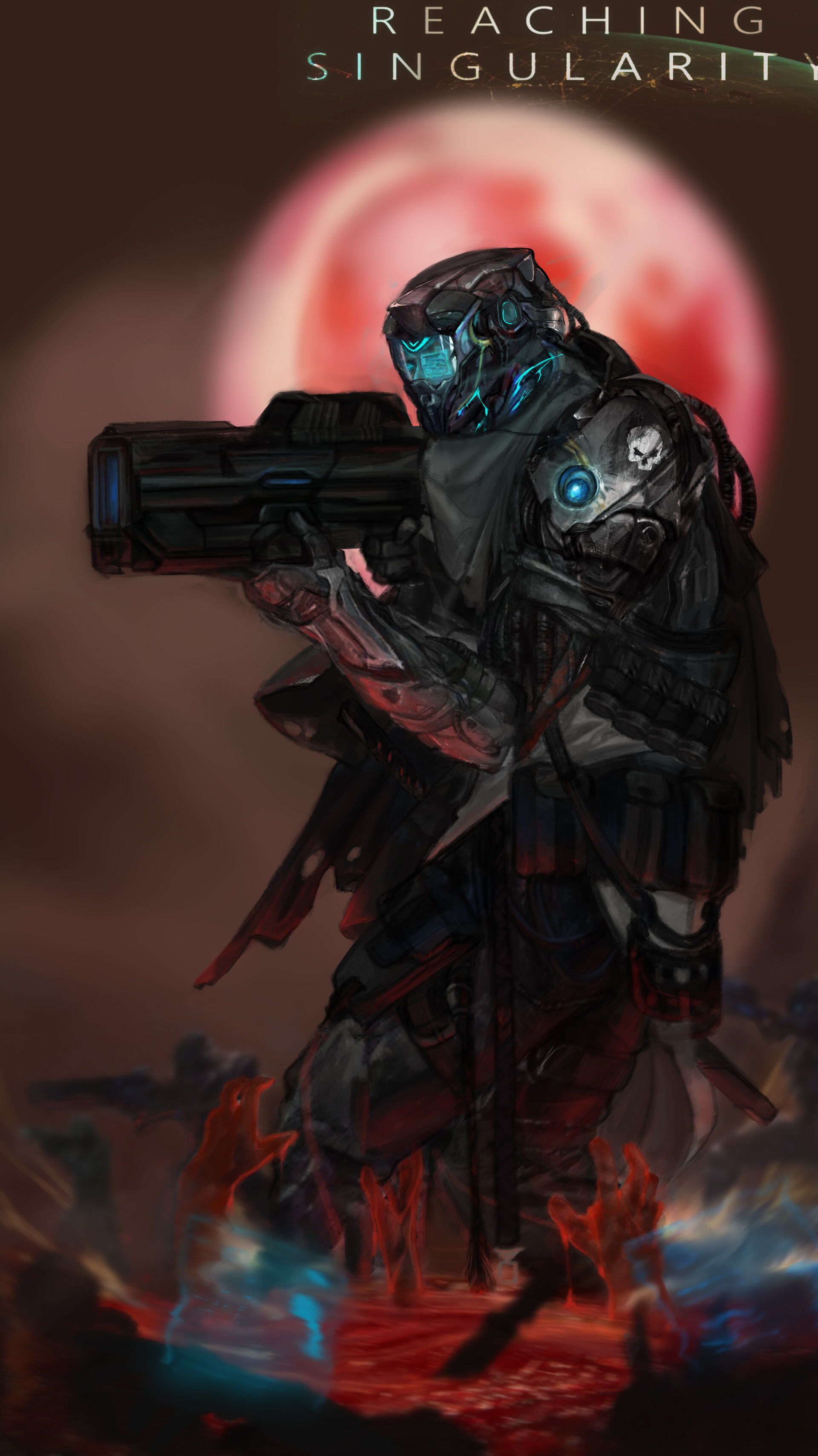 ArtStation - Commander