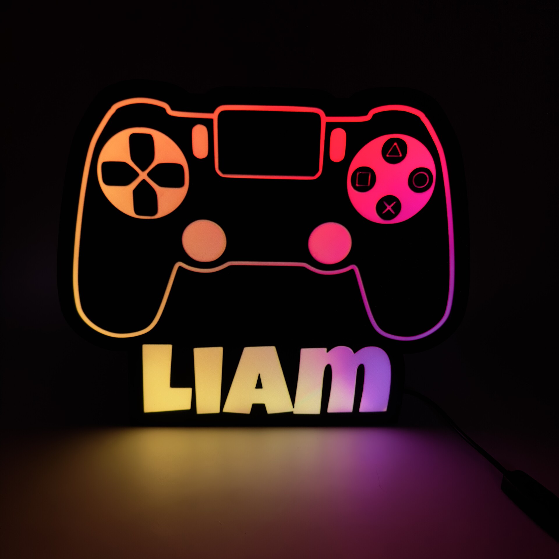 ArtStation - Control lamp