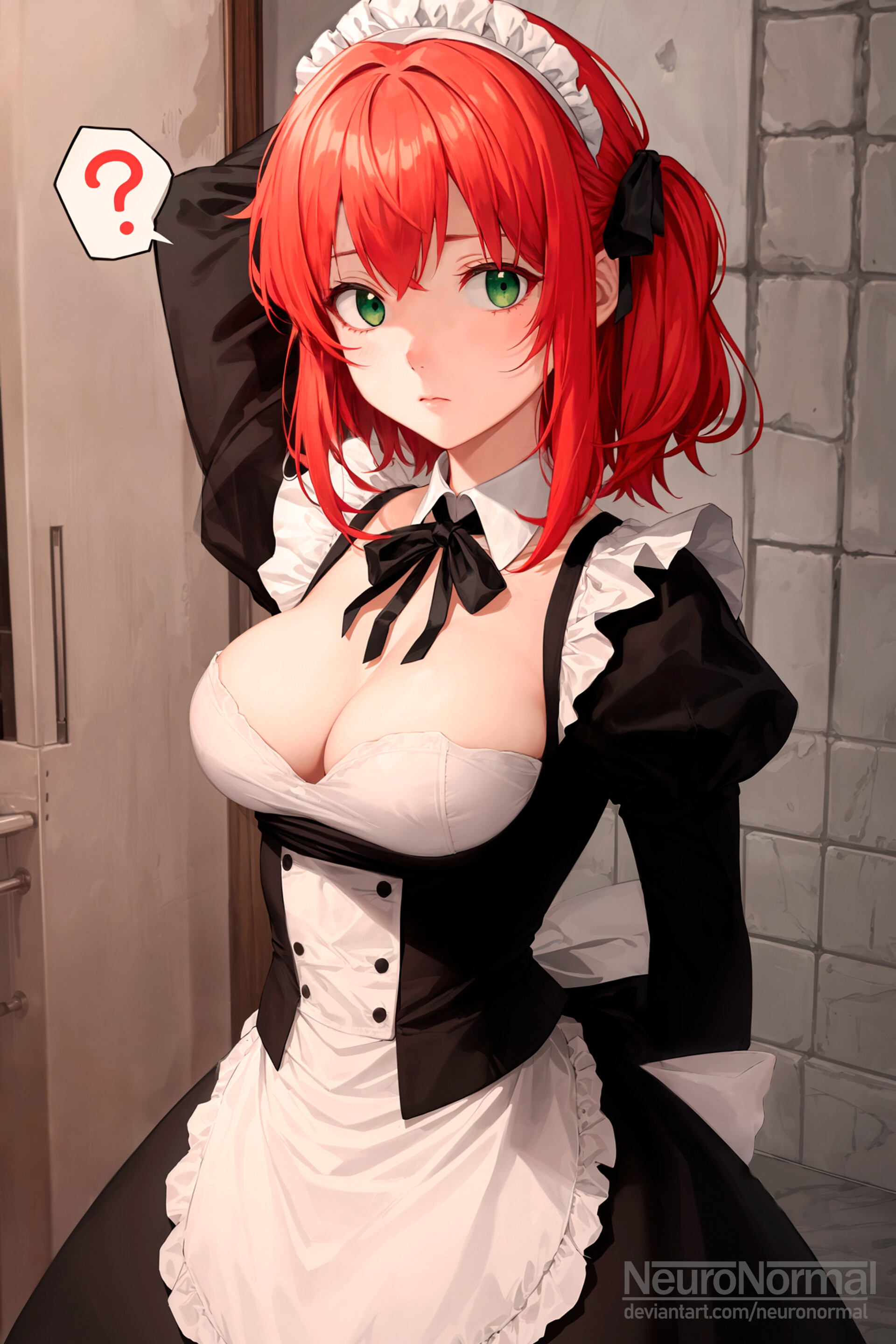 Neuro Normal - Scarlet Jade