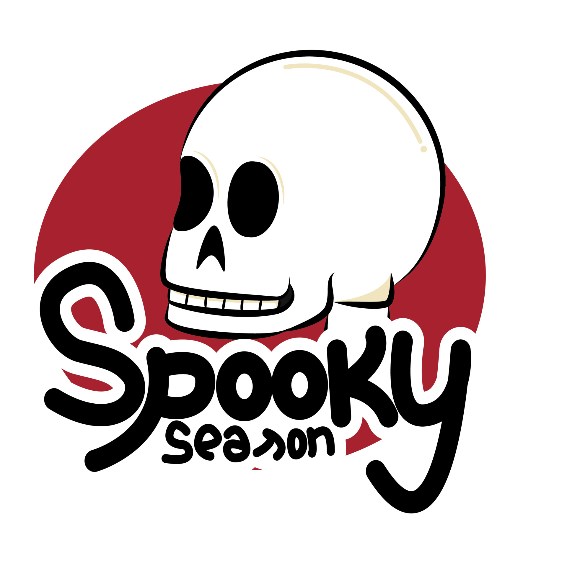ArtStation - Spooky Season Skeleton