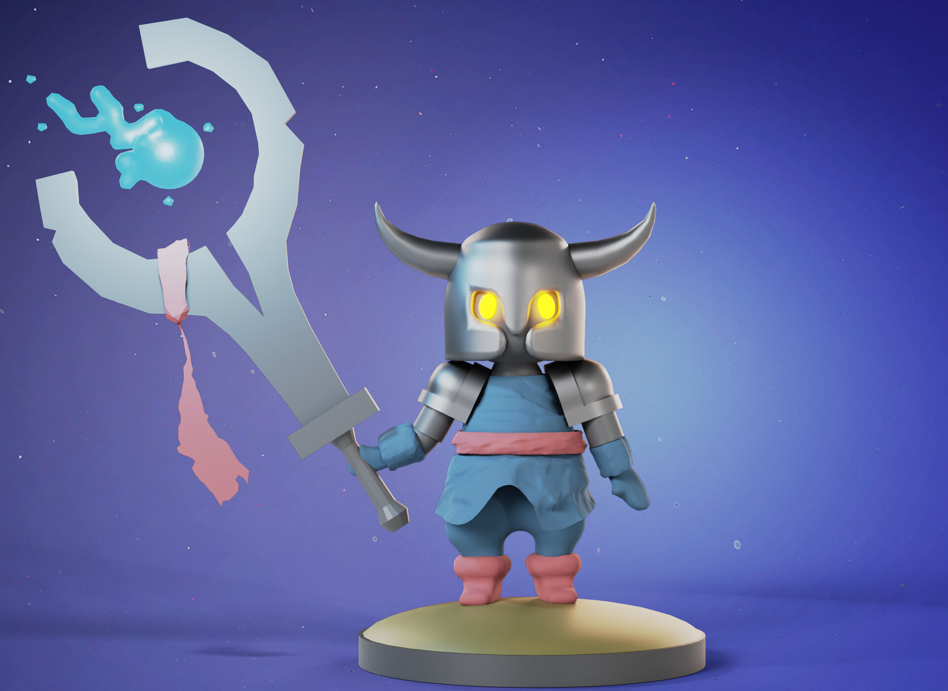 ArtStation - Mage Knight