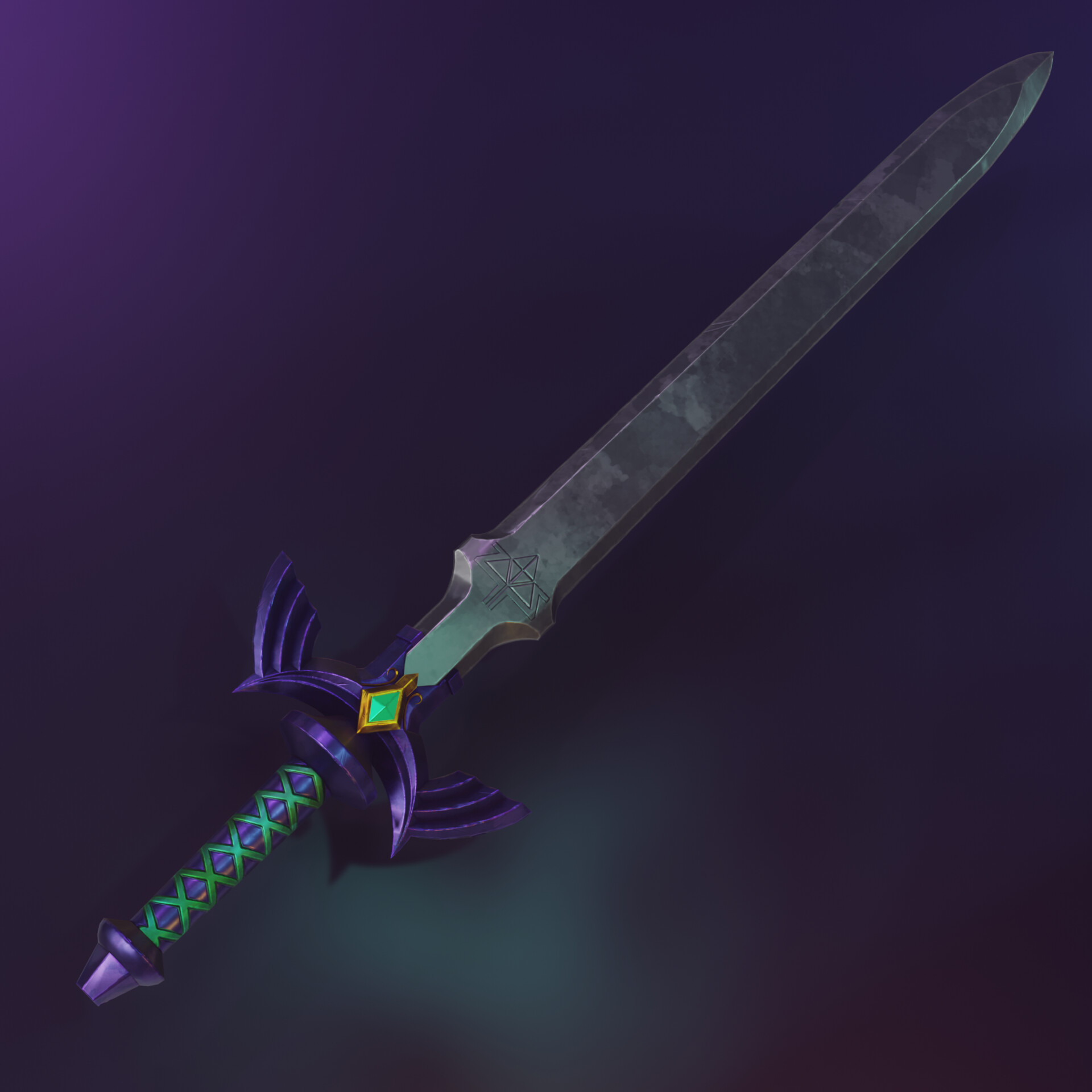 KINLUR - Master Sword The Legend of Zelda