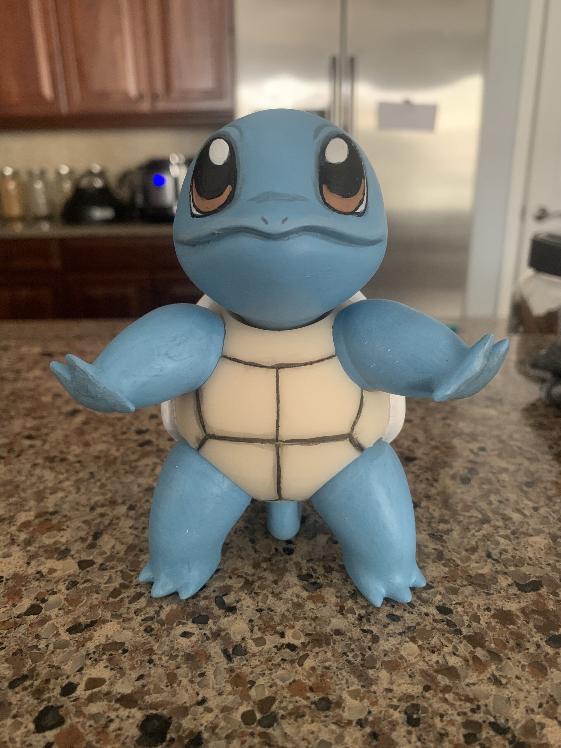 ArtStation - Pokémon Inspired