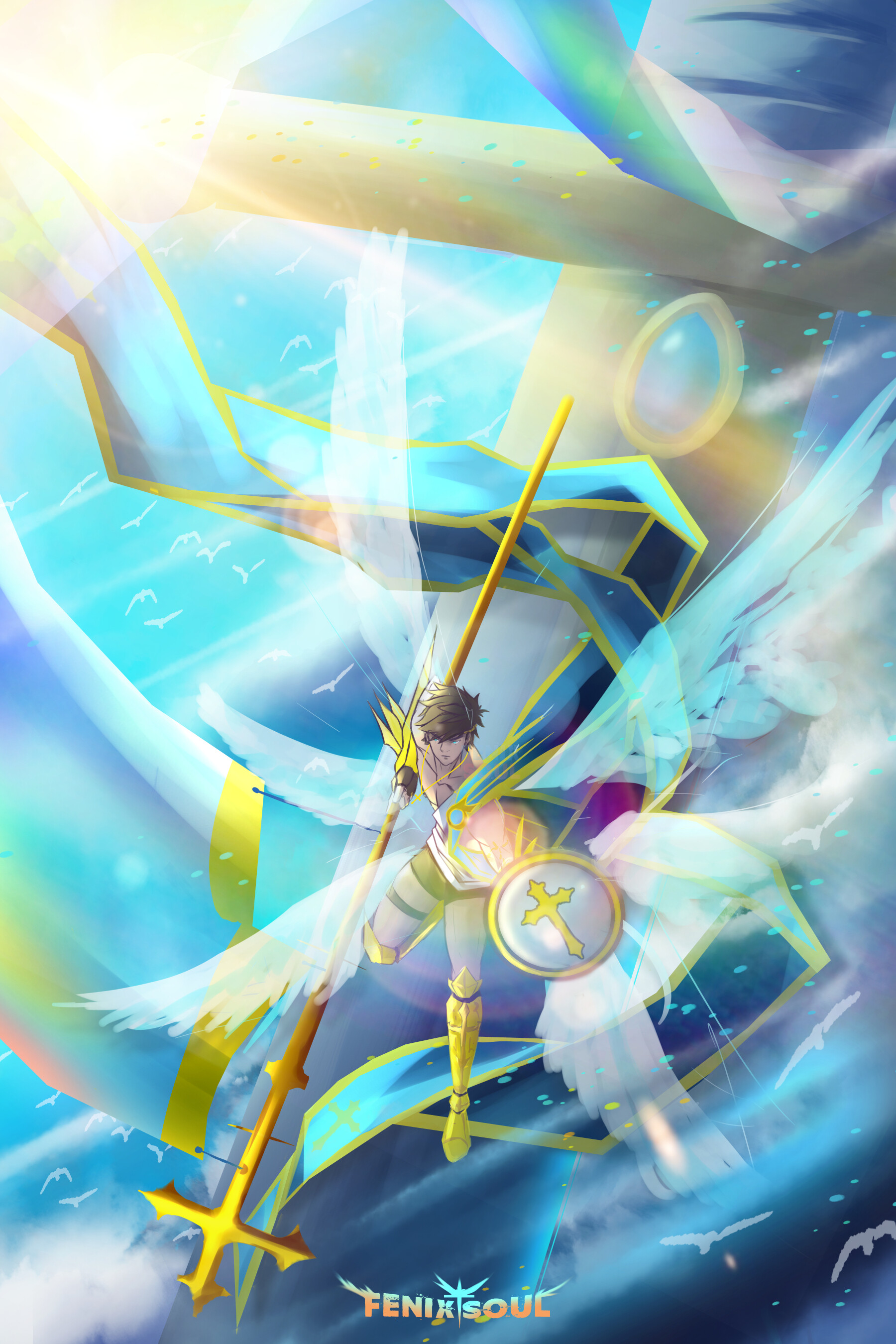 ArtStation - Christ Michael