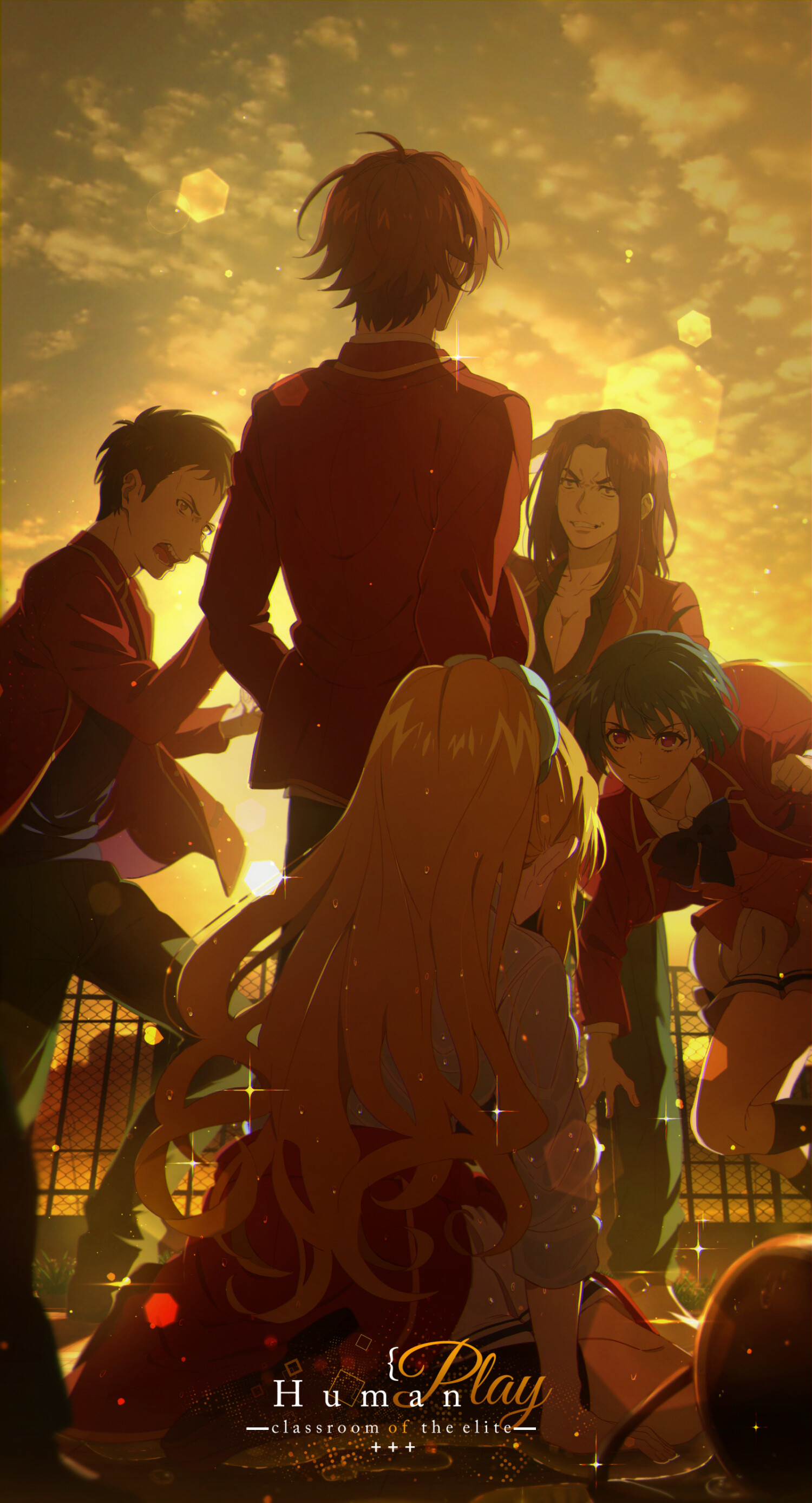 ArtStation - Human Play