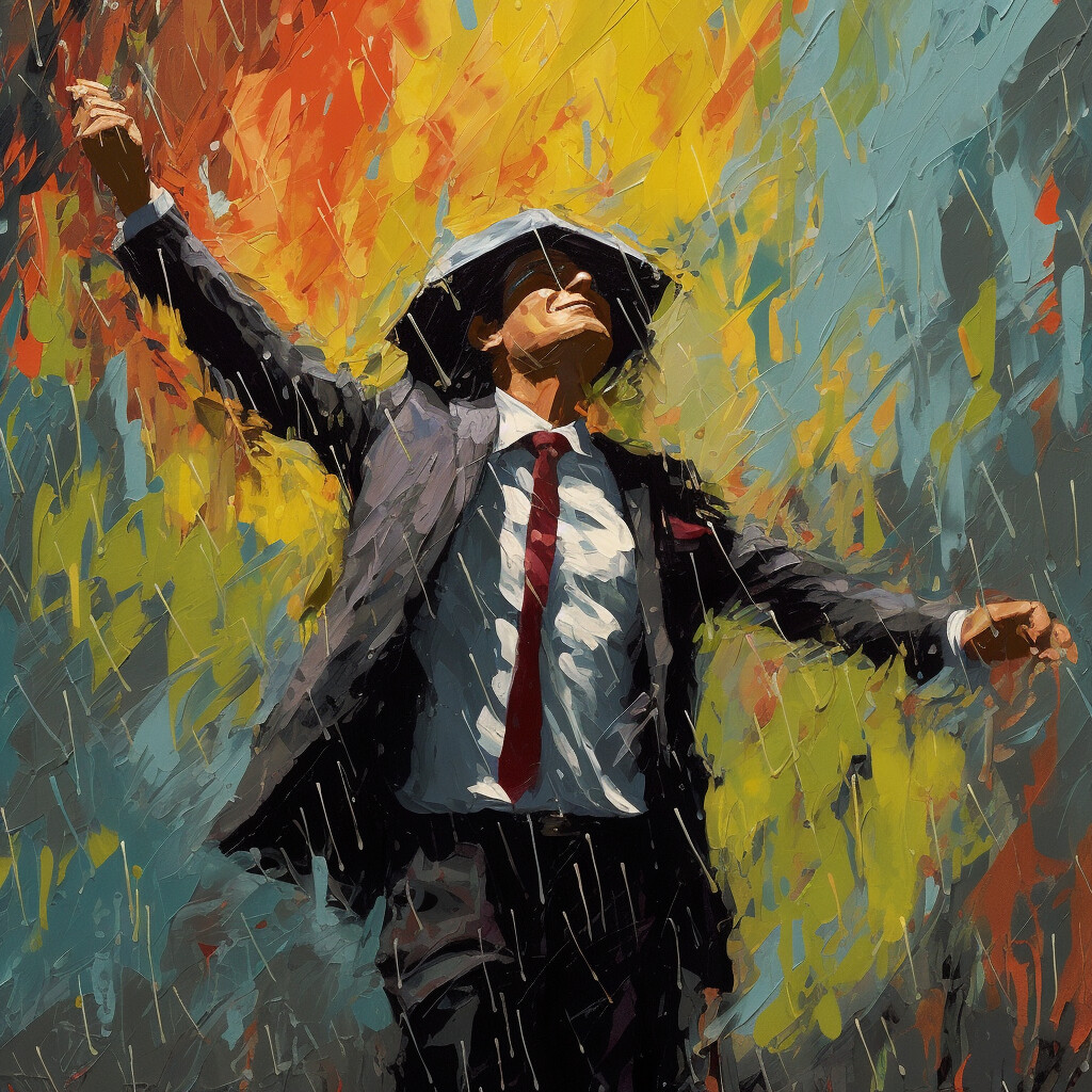 Dreams in Frames - Rainman