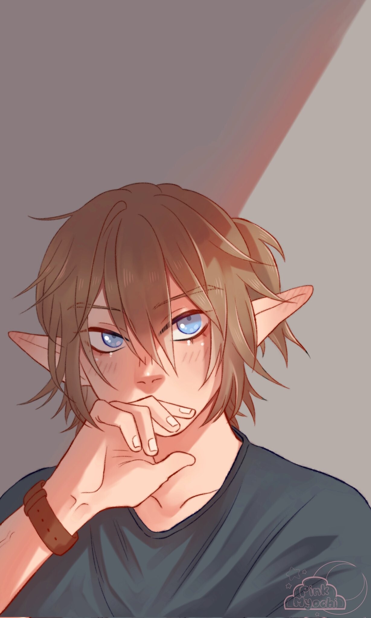 ArtStation - Modern Link