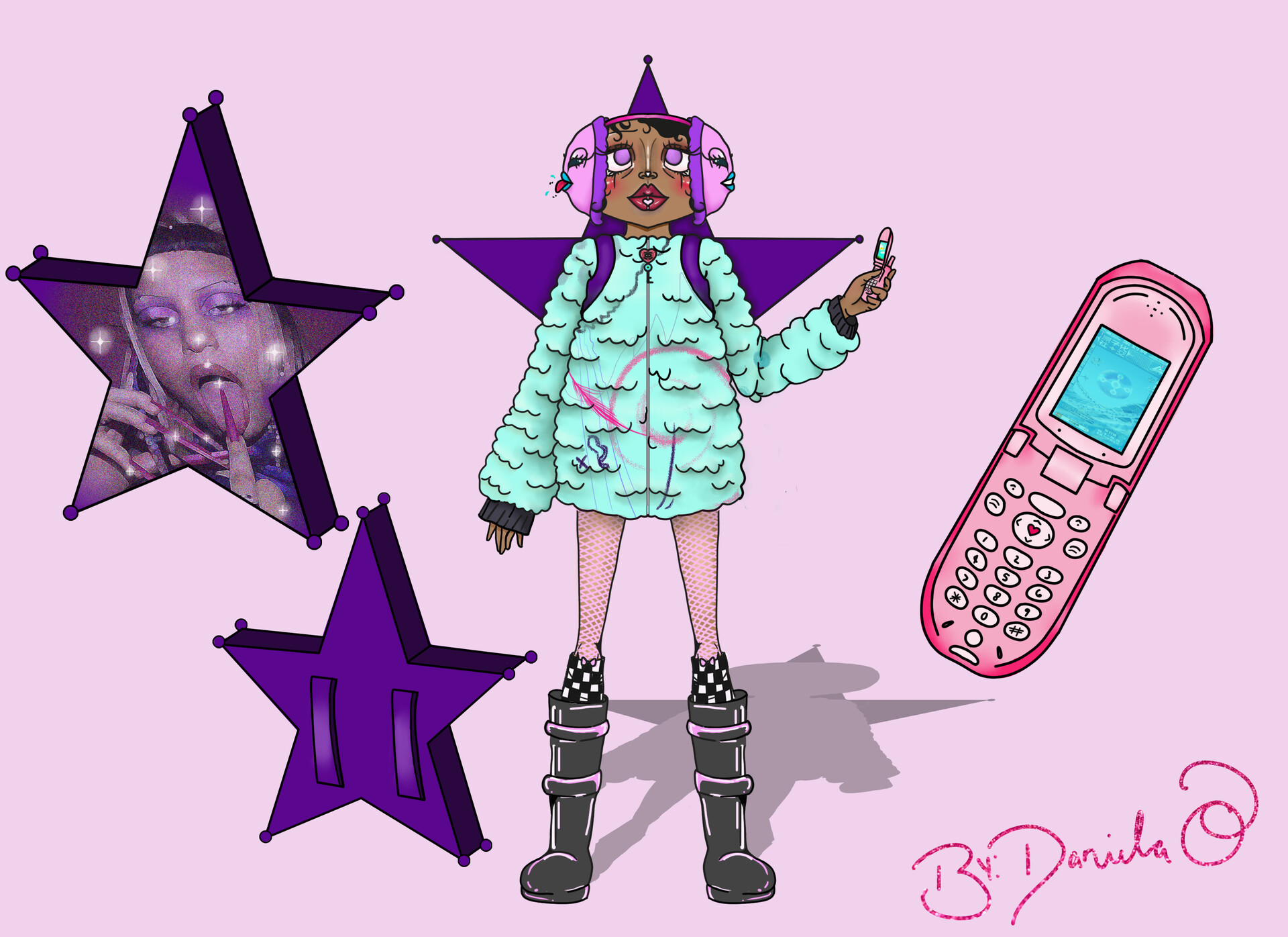 ArtStation - Rory Concept Art