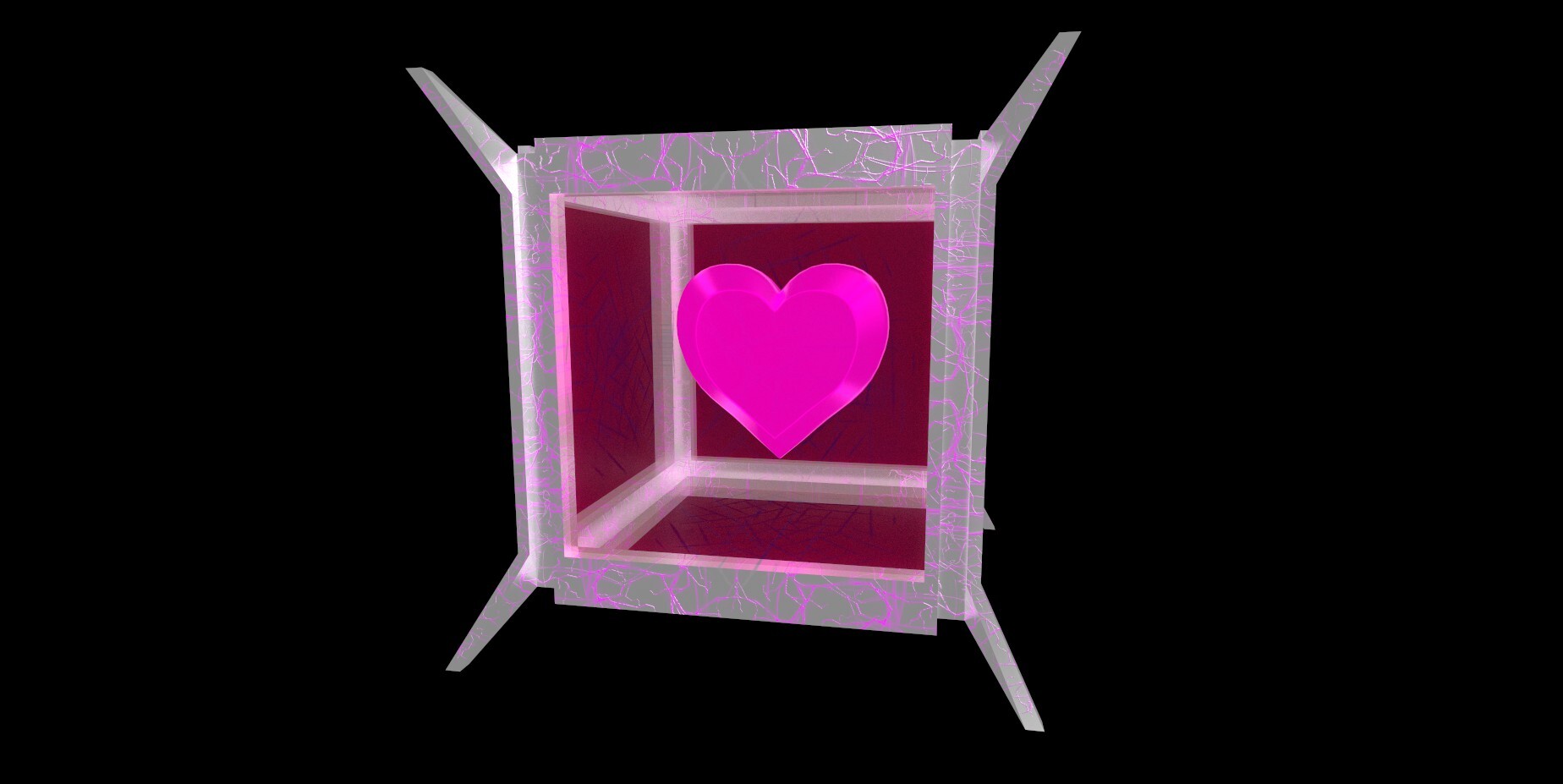 ArtStation - Heart Box