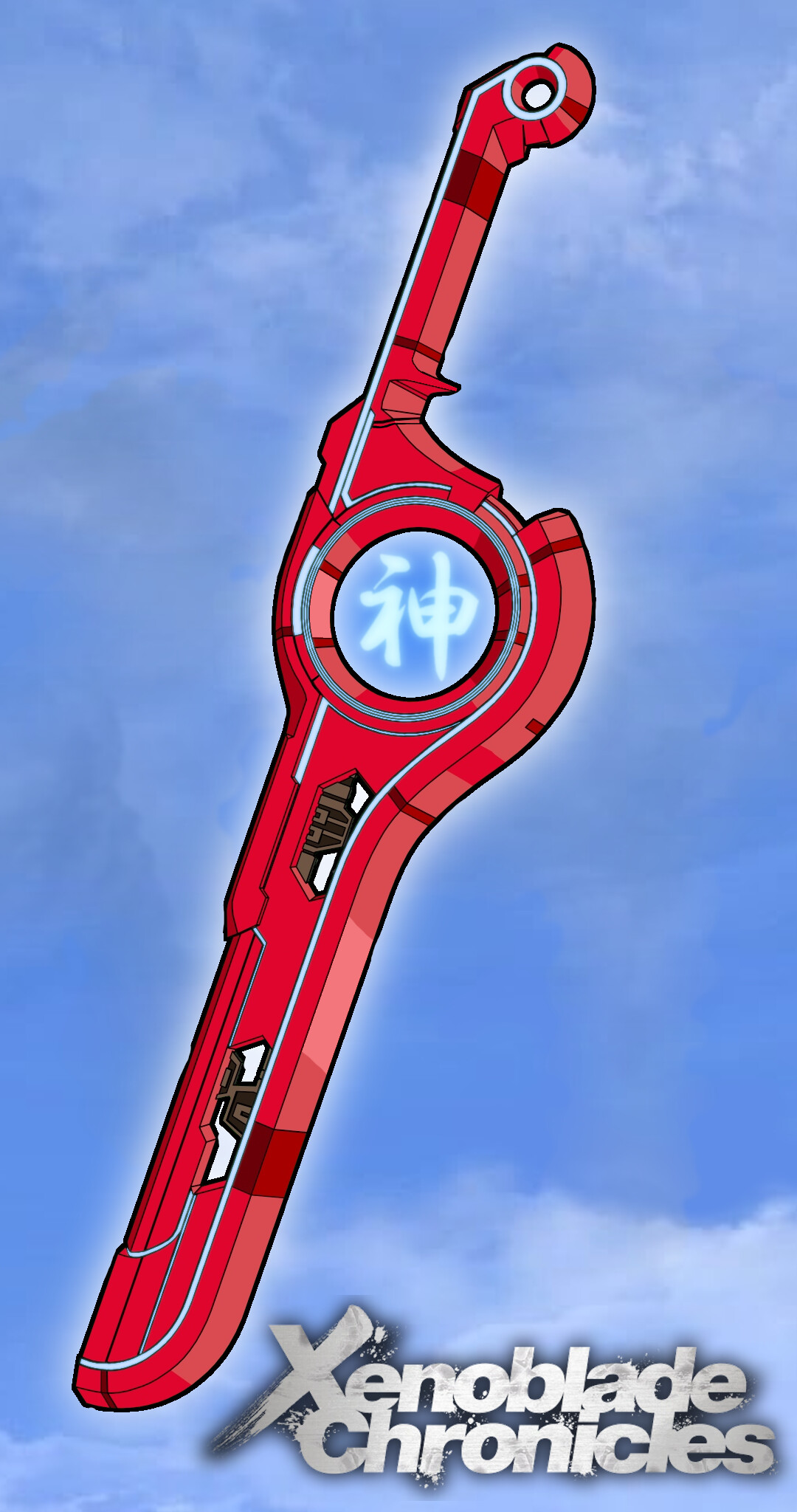 Xenoblade Sword