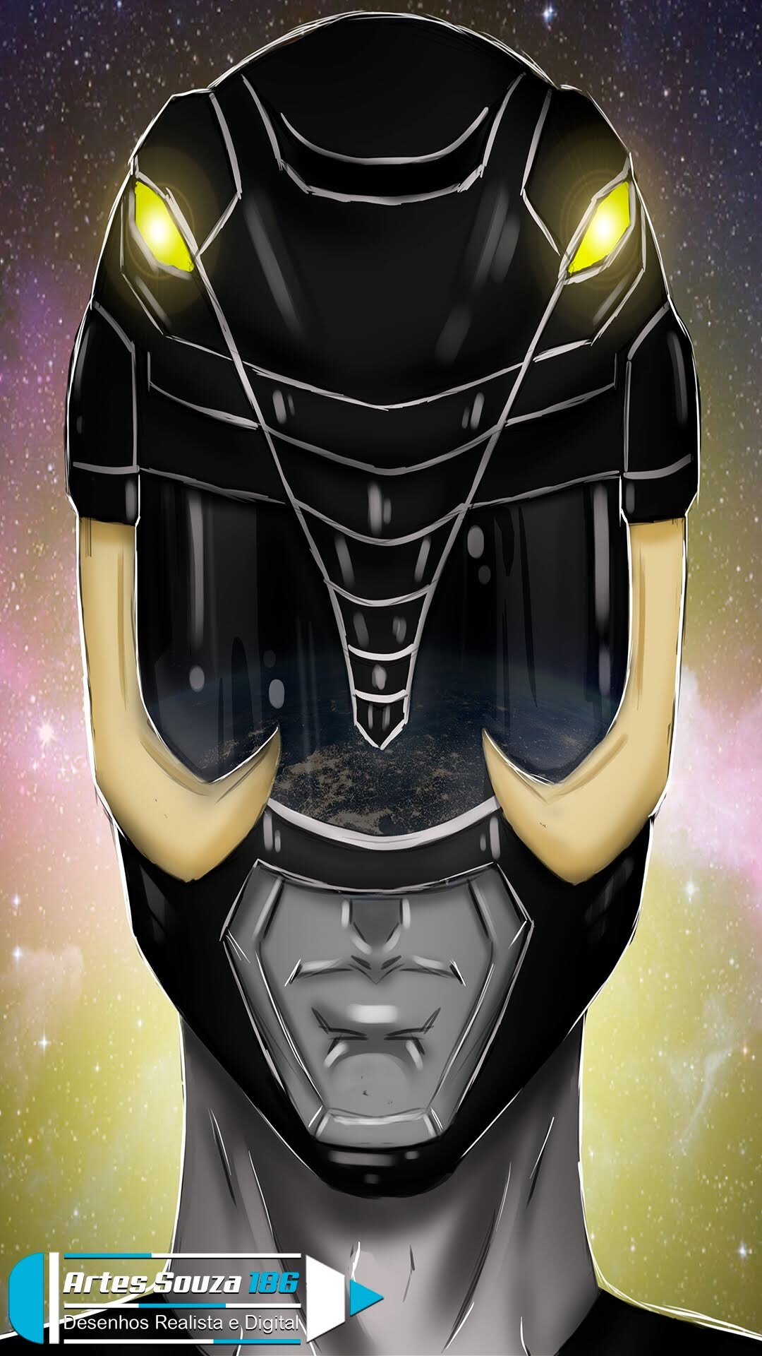 ArtStation - RANGER BLACK