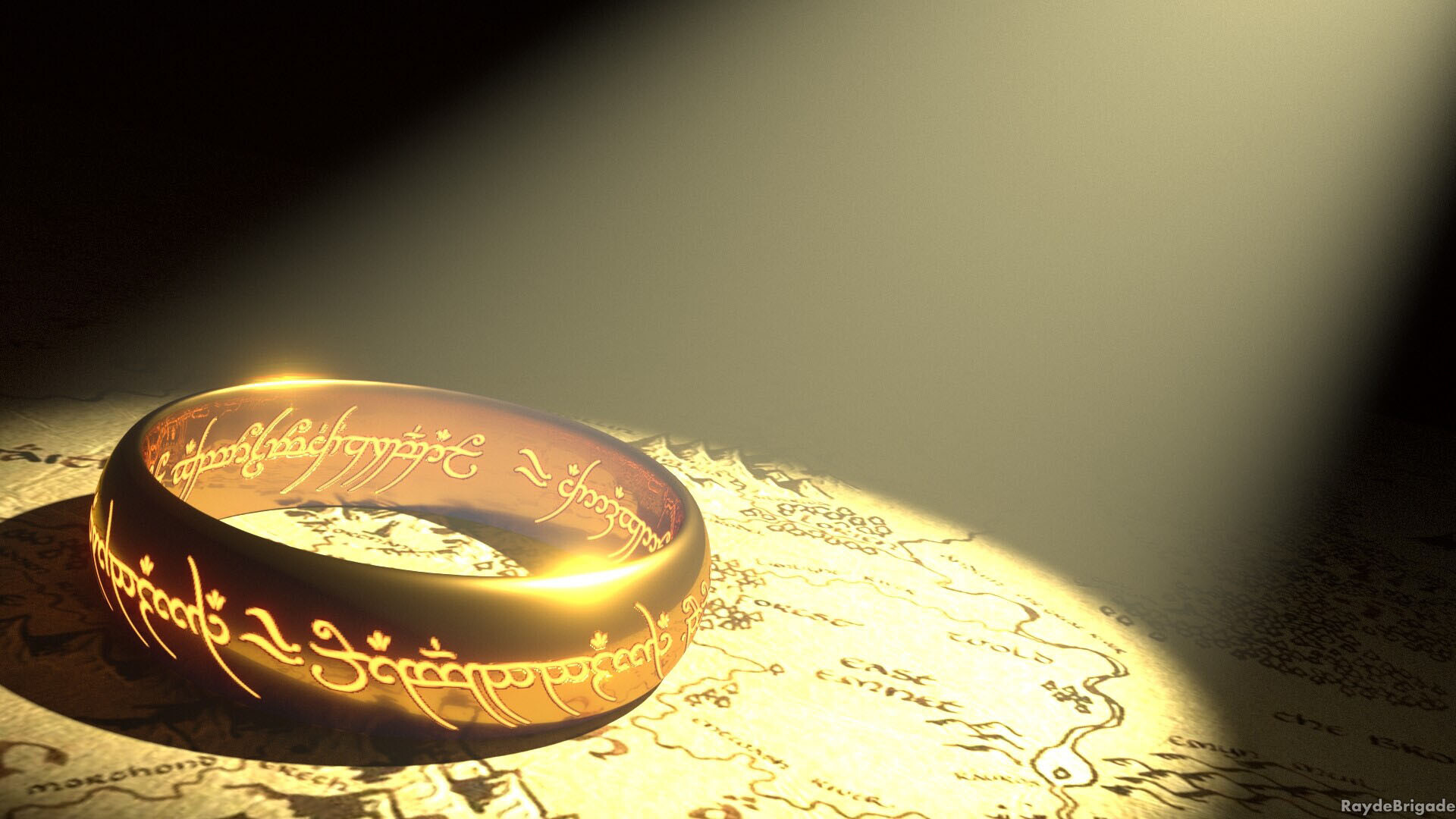 ArtStation - One Ring