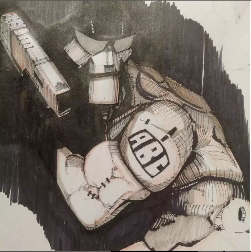 ArtStation - Richard Freeman