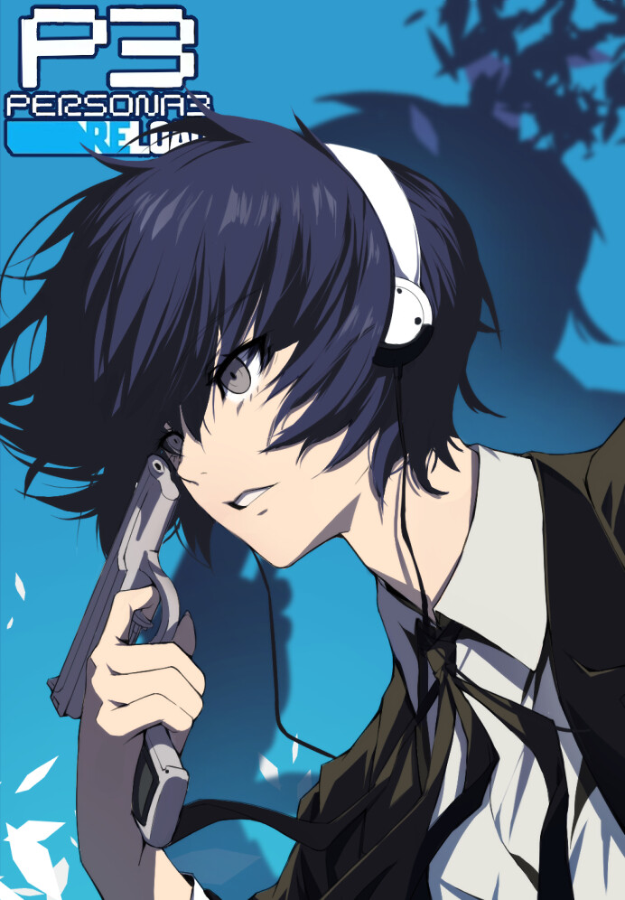 ArtStation - persona 3 reload