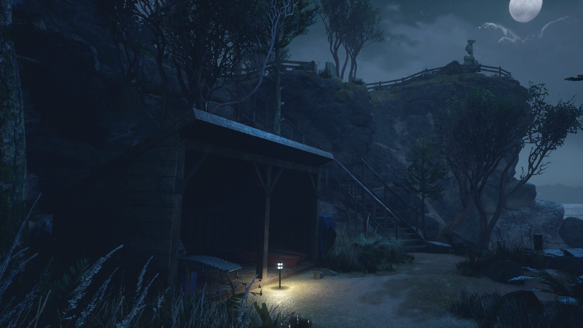 Cory Allen Davis - Backyard