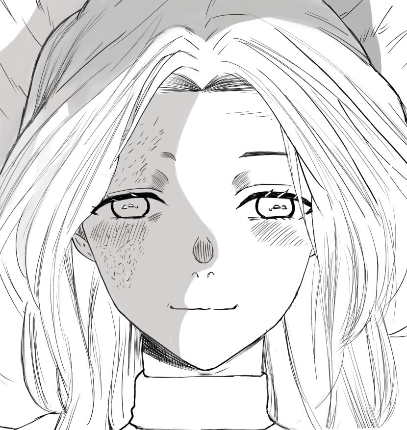 ArtStation - Yuko Kurose