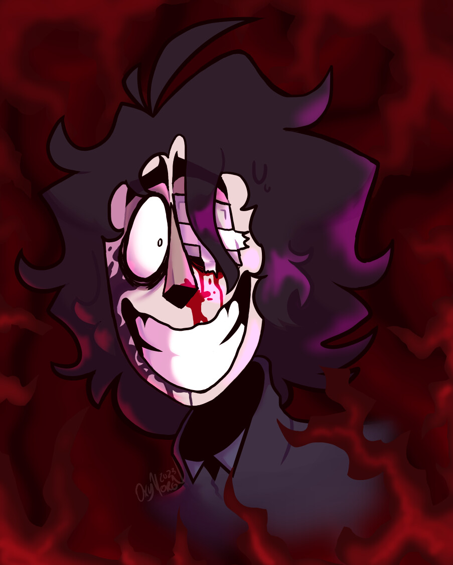 ArtStation - Victor Portrait