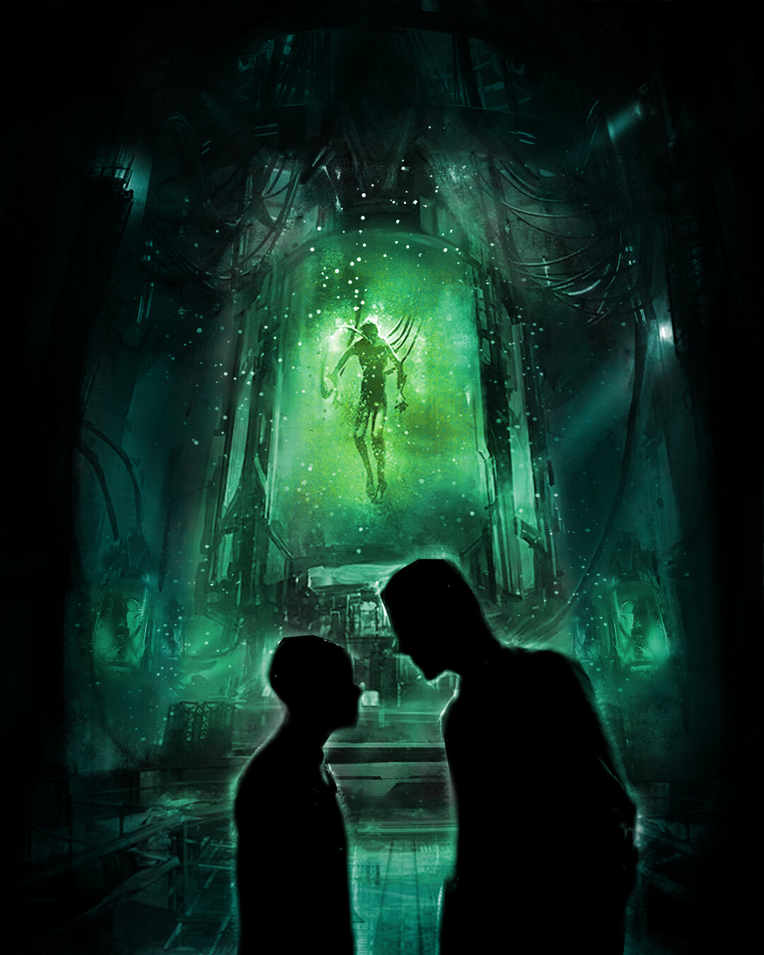 ArtStation - Alien Concept Art 2