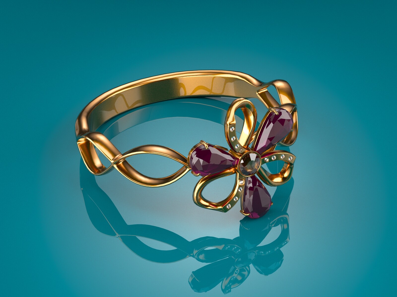 ArtStation - Jewerly for vr