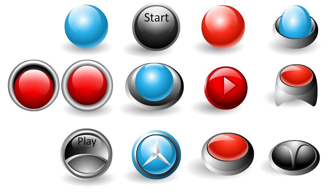 ArtStation - Some flash assets