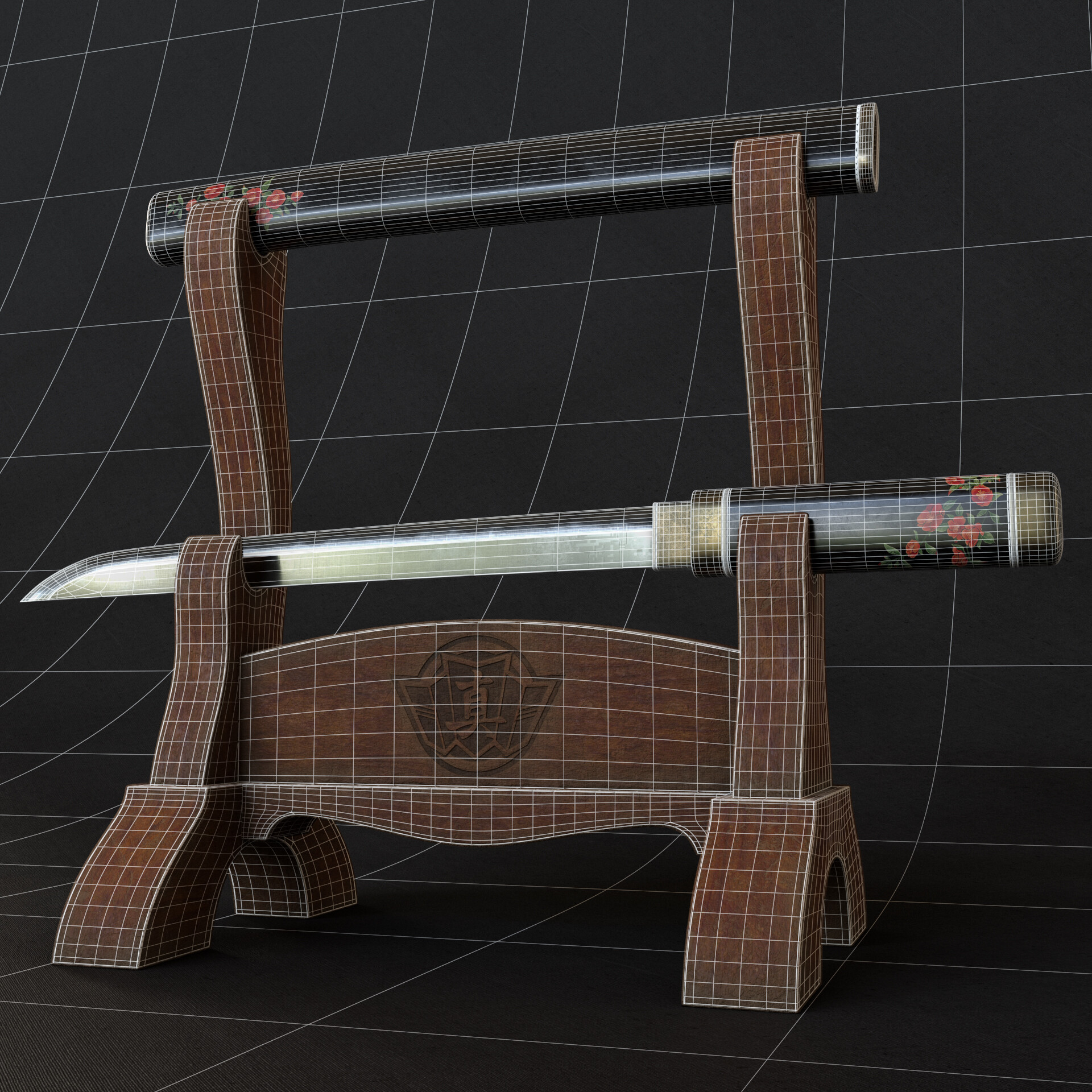 ArtStation Demon Fire Dagger Of Majima Goro In Yakuza, 46% OFF