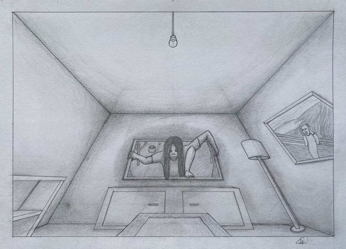 ArtStation - Practice Illustrations