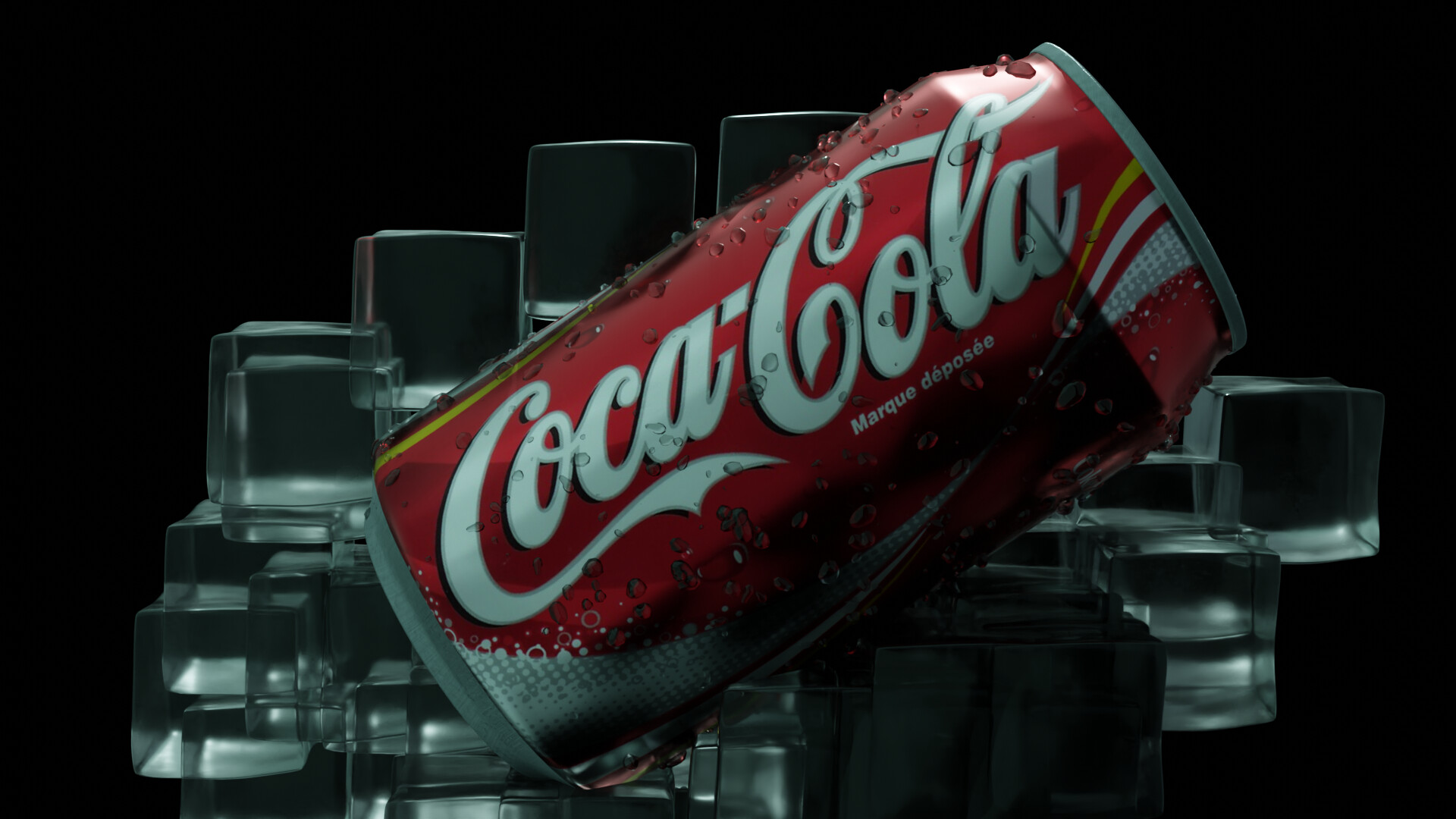 ArtStation - coke