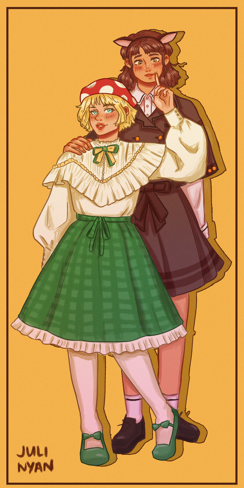 ArtStation - Julianne Marie Mendoza