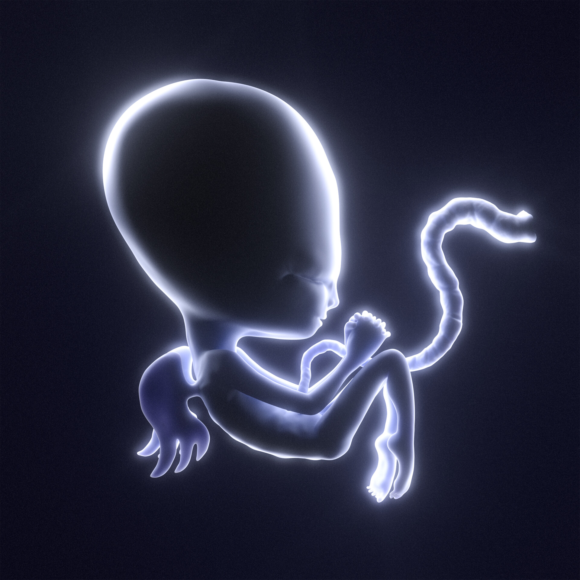 ArtStation - Sigur Ros - Àgætis Byrjun (CGI Artwork Remake)