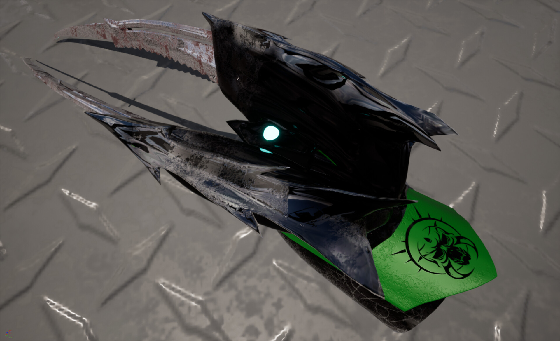 ArtStation - Skaarj Razik