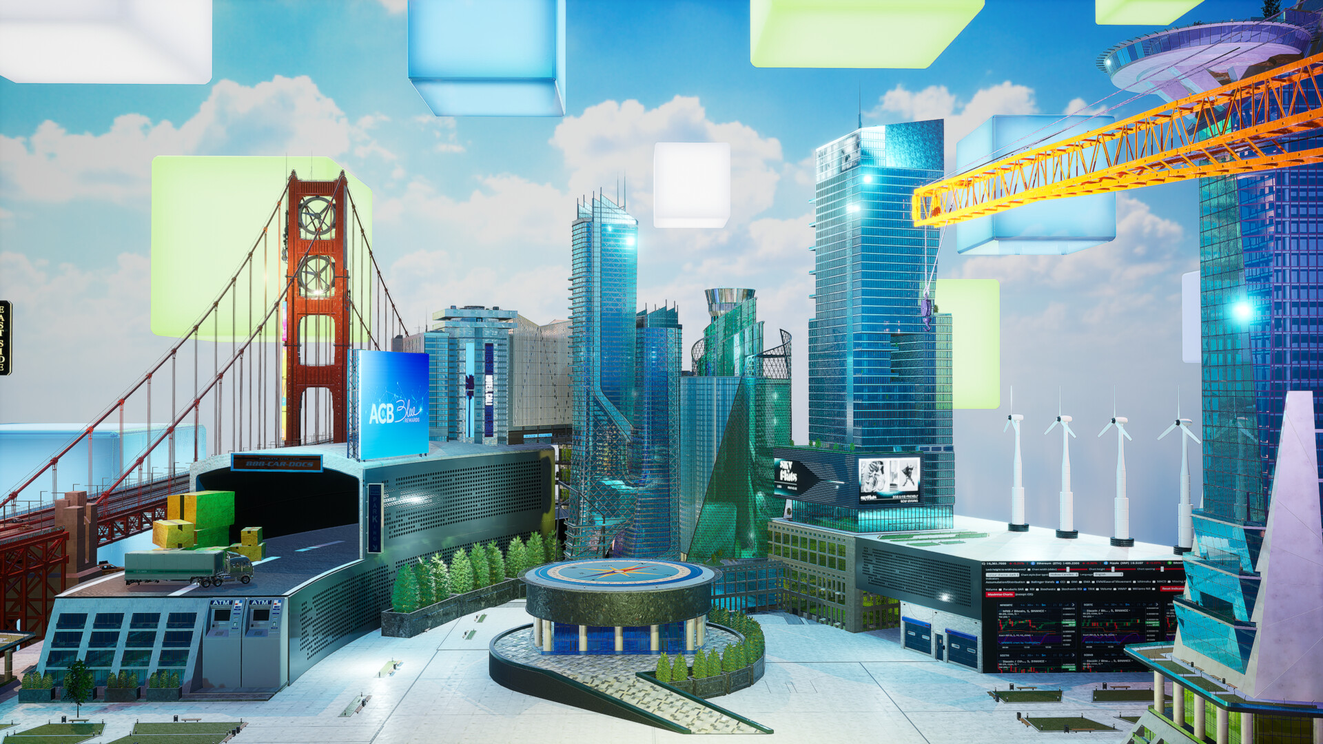 TapsAnimation Studio - ACB BANK - ONE PRO