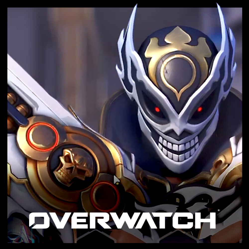 Anatoly Dragunov - Reaper Luchador Weapon