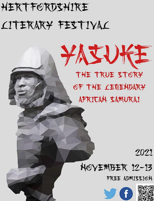 ArtStation - 2021 Yasuke