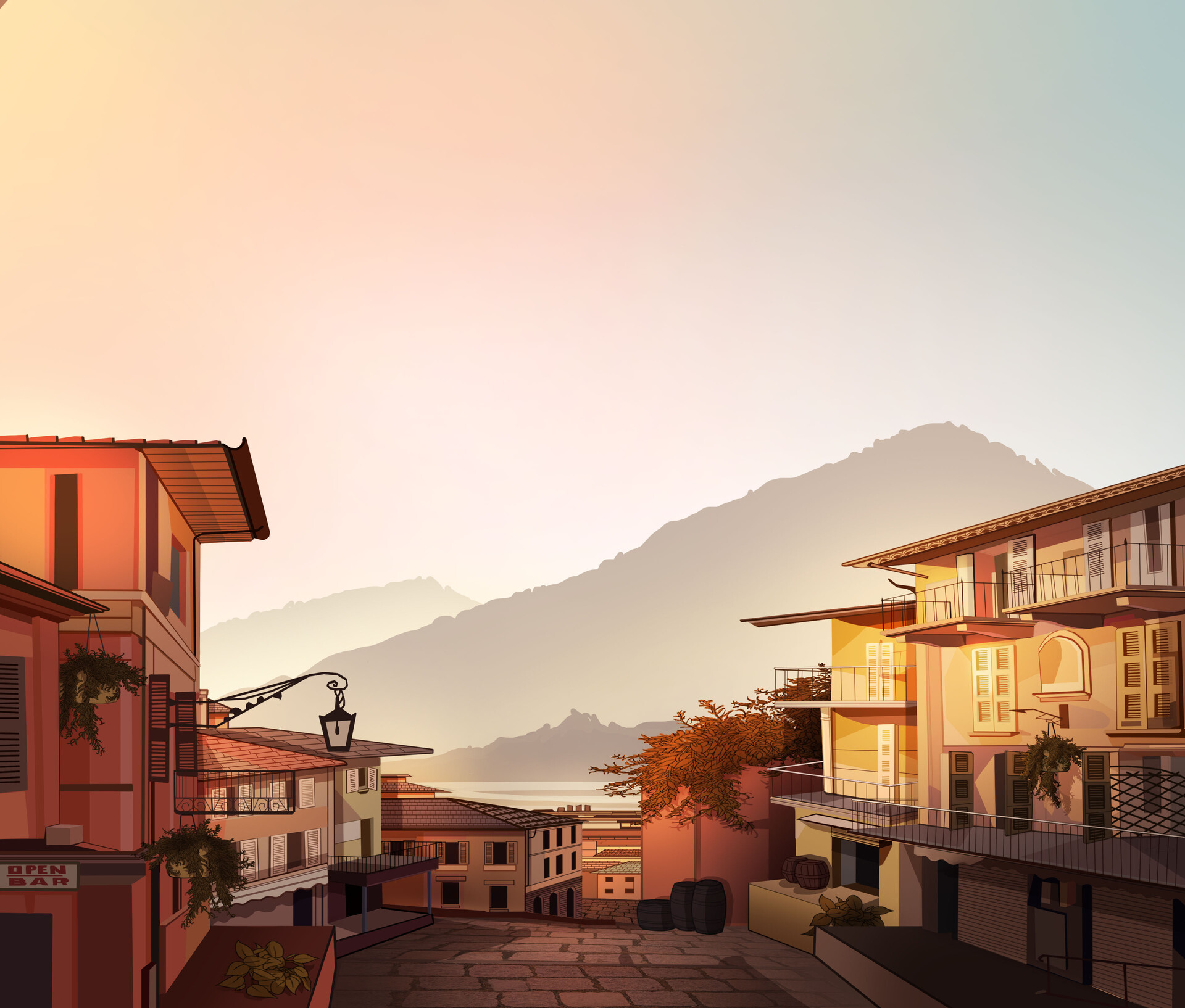 ArtStation - Voyage a Malte