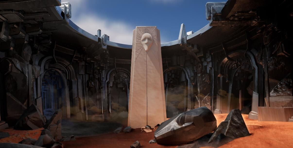 ArtStation - Endless Legend Cultists of the End