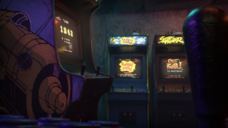 ArtStation - N Ravi Kumar