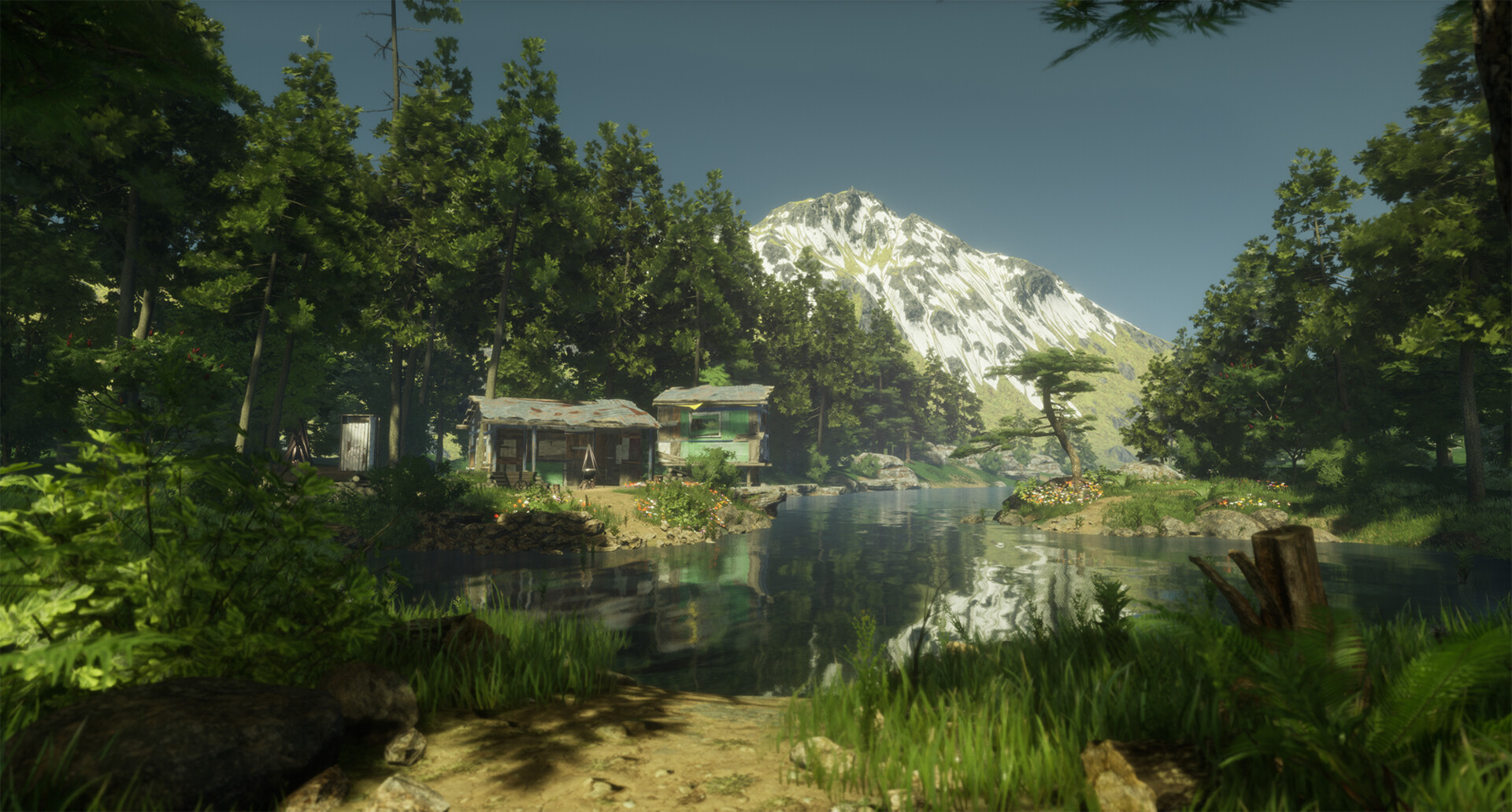 ArtStation - Environment