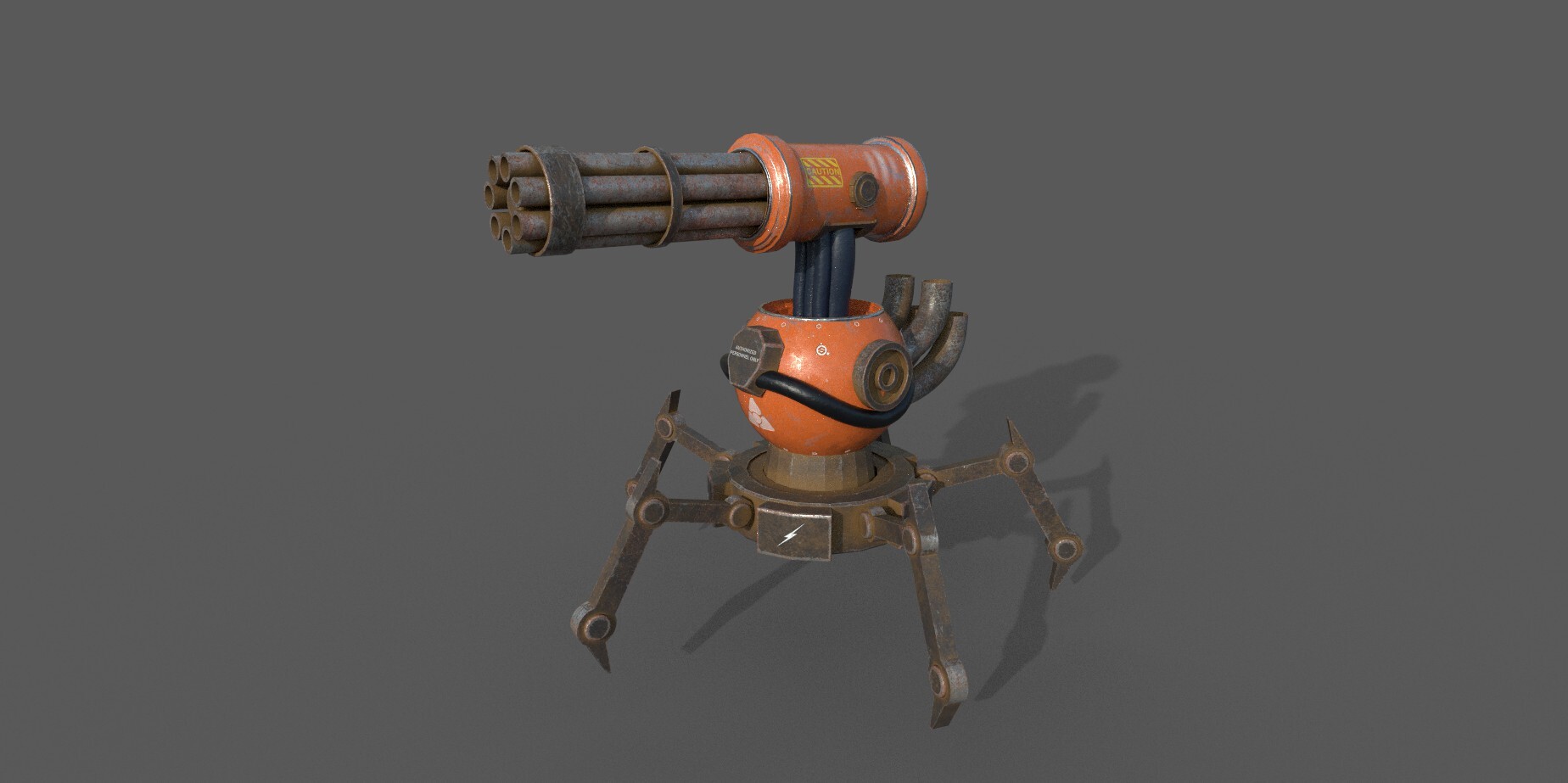 ArtStation - gaming assets