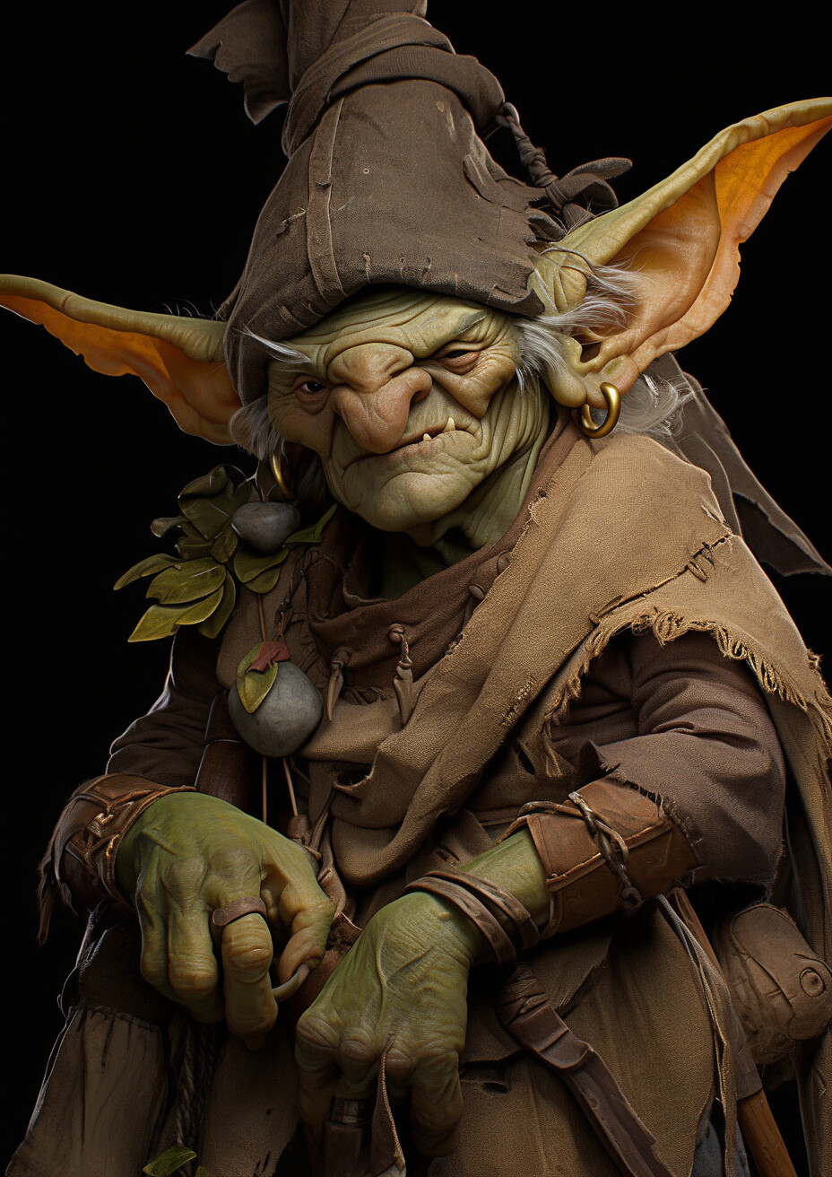 ArtStation - Goblins