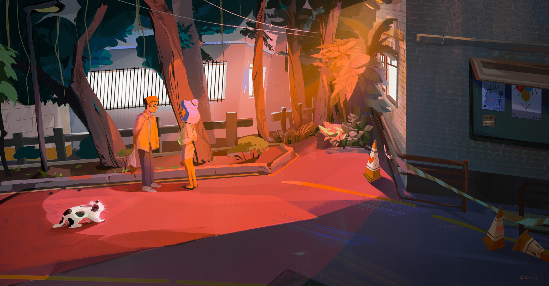 ArtStation - environmental design