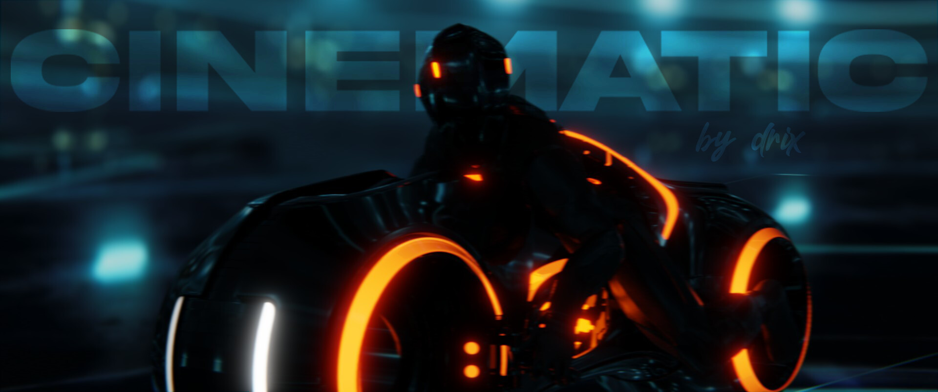 ArtStation - Cinematic Gig Thumbnail