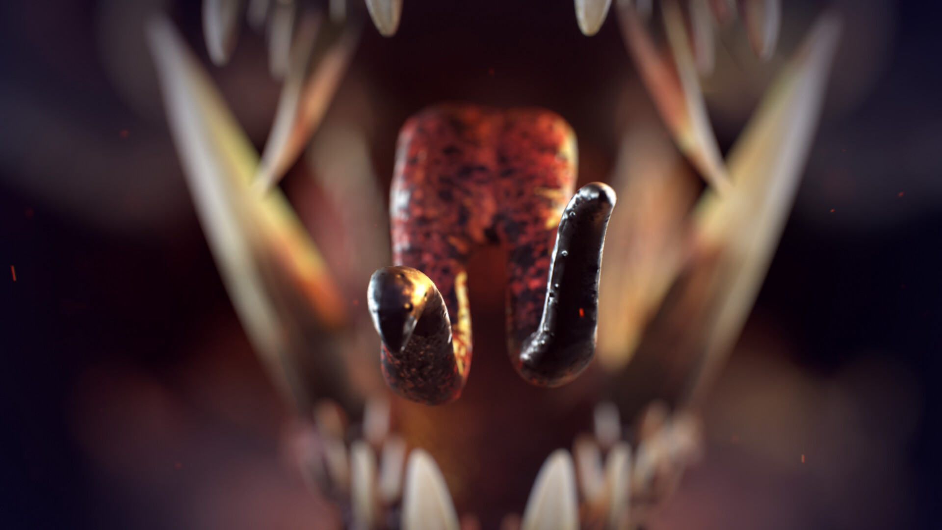 DA3D - Metalabs: Legendary Raptor Demon