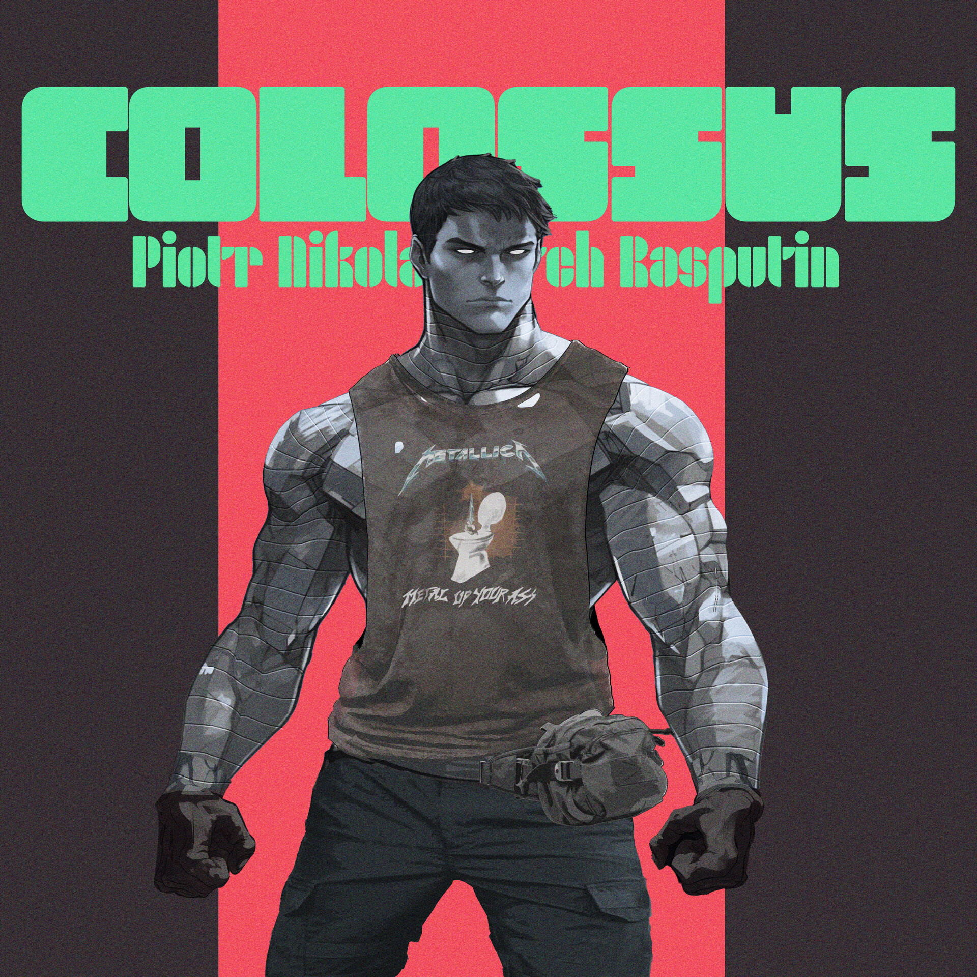 ArtStation - Colossus