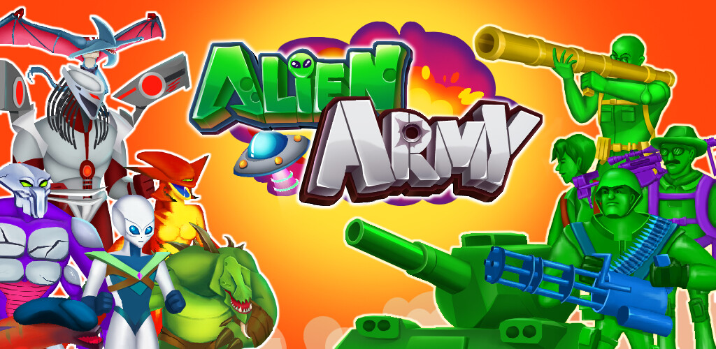 ArtStation - Feature banner game