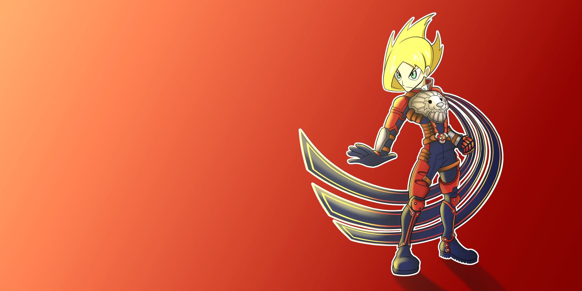 ArtStation - Lars Alexandersson Cartoon fanart