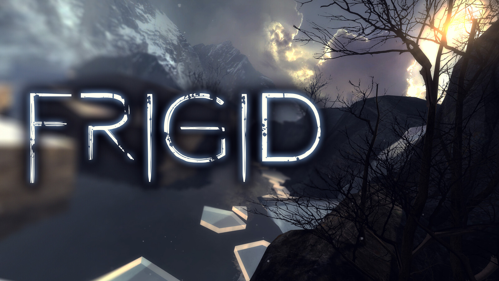 Arg / Shahin - CS:GO Frigid ruins arena (2017)