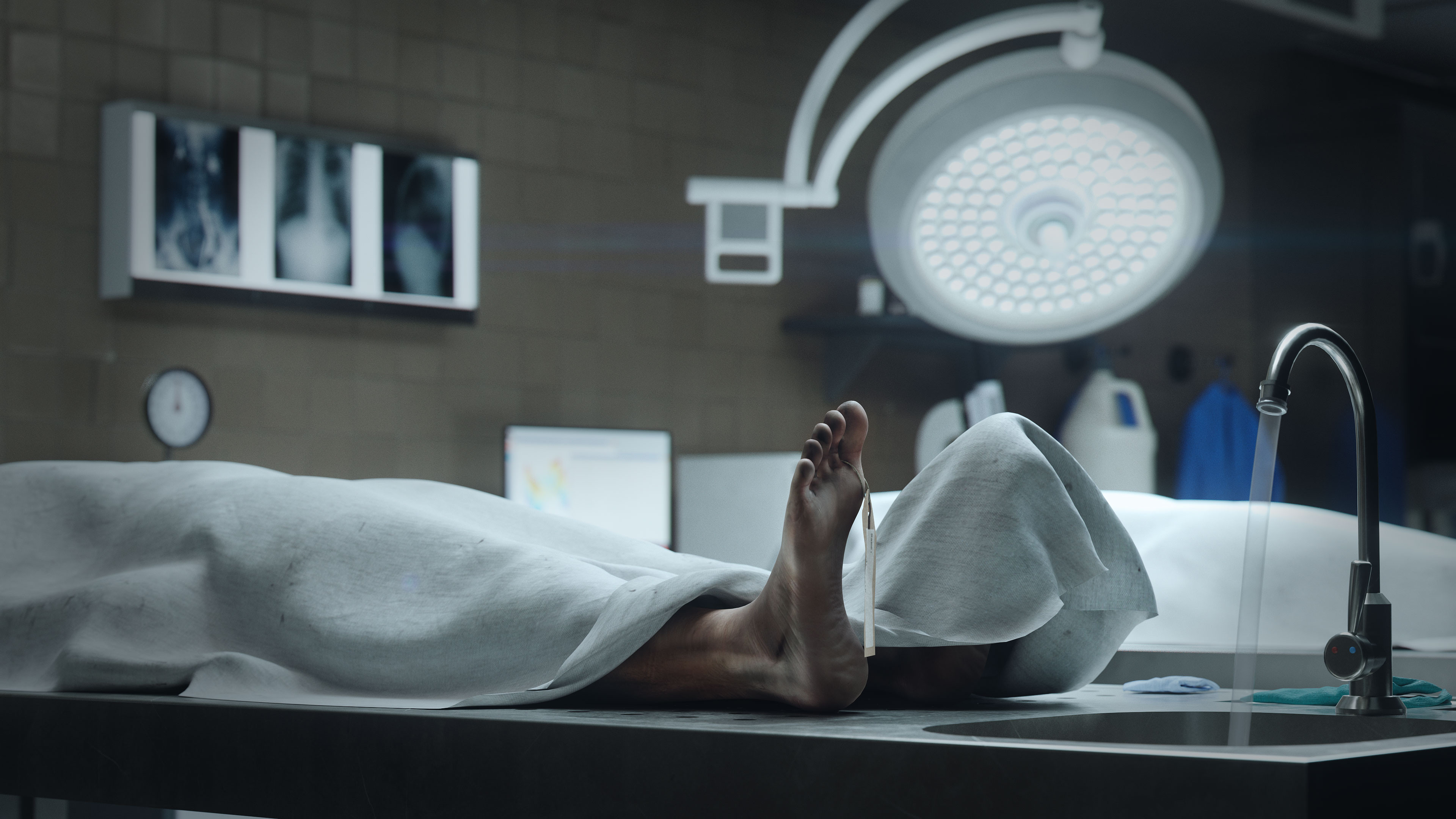 KitBash3D - "Emergency Response" - 3D Asset Kit