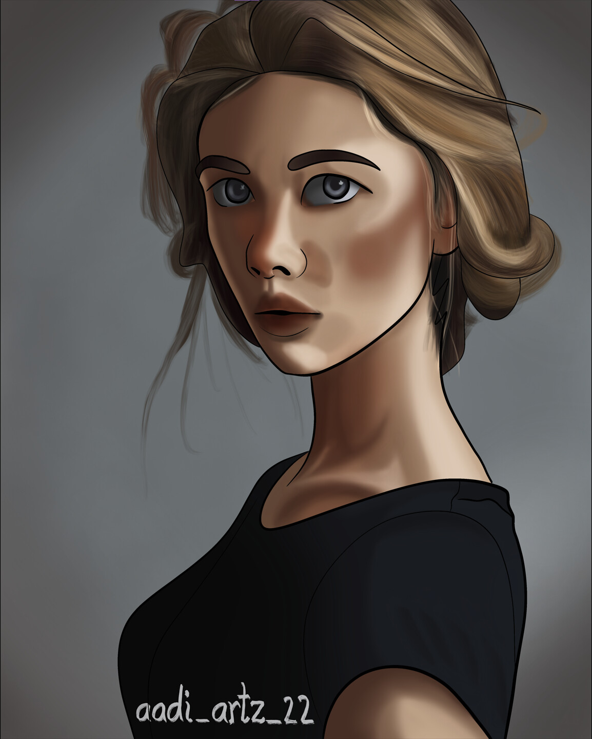 ArtStation - Model Sketch 2