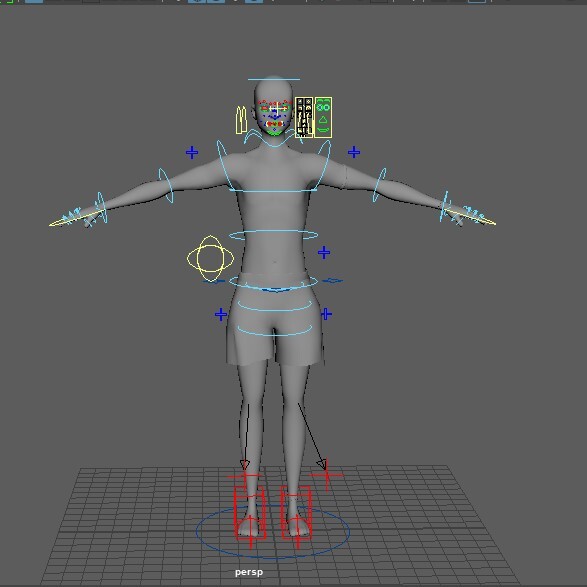 Leo Chou - Rigs for THE CHRONICLE